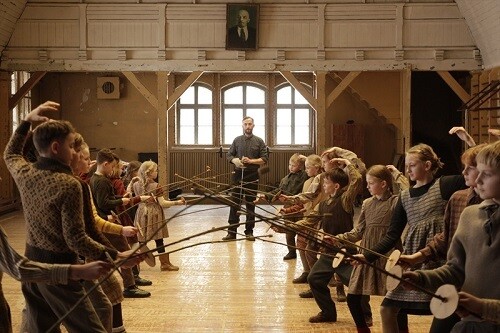 フェンシングの映画「こころに剣士を」 : ふかふか亭「思考の領域」