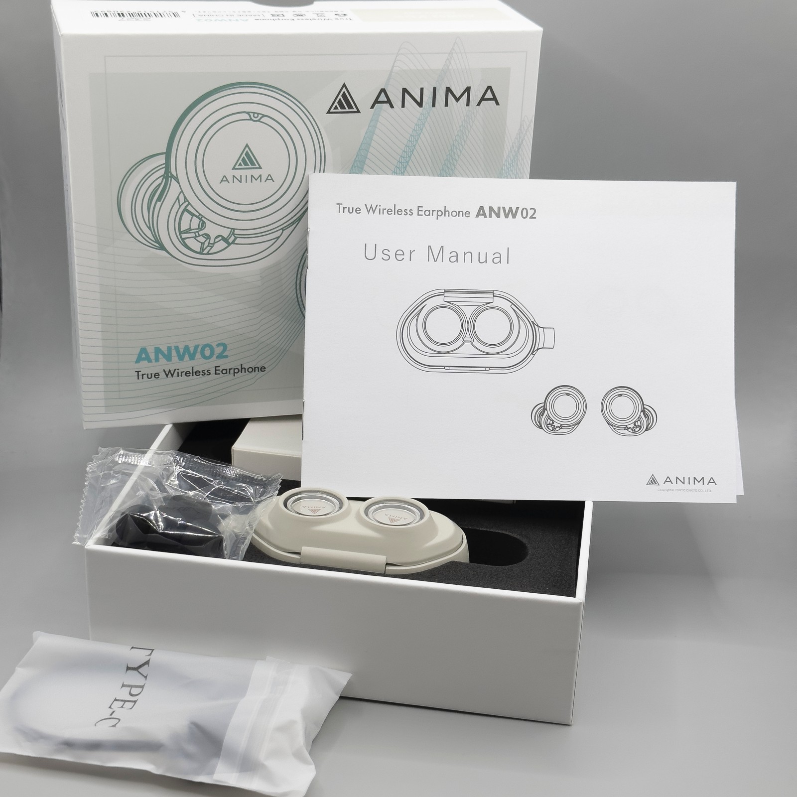 ANIMA ANW02 / ANW01の楽しさも継承しながら飛び抜けた高音質を鳴らすTWS : 狐丸の「これ買ってみました」