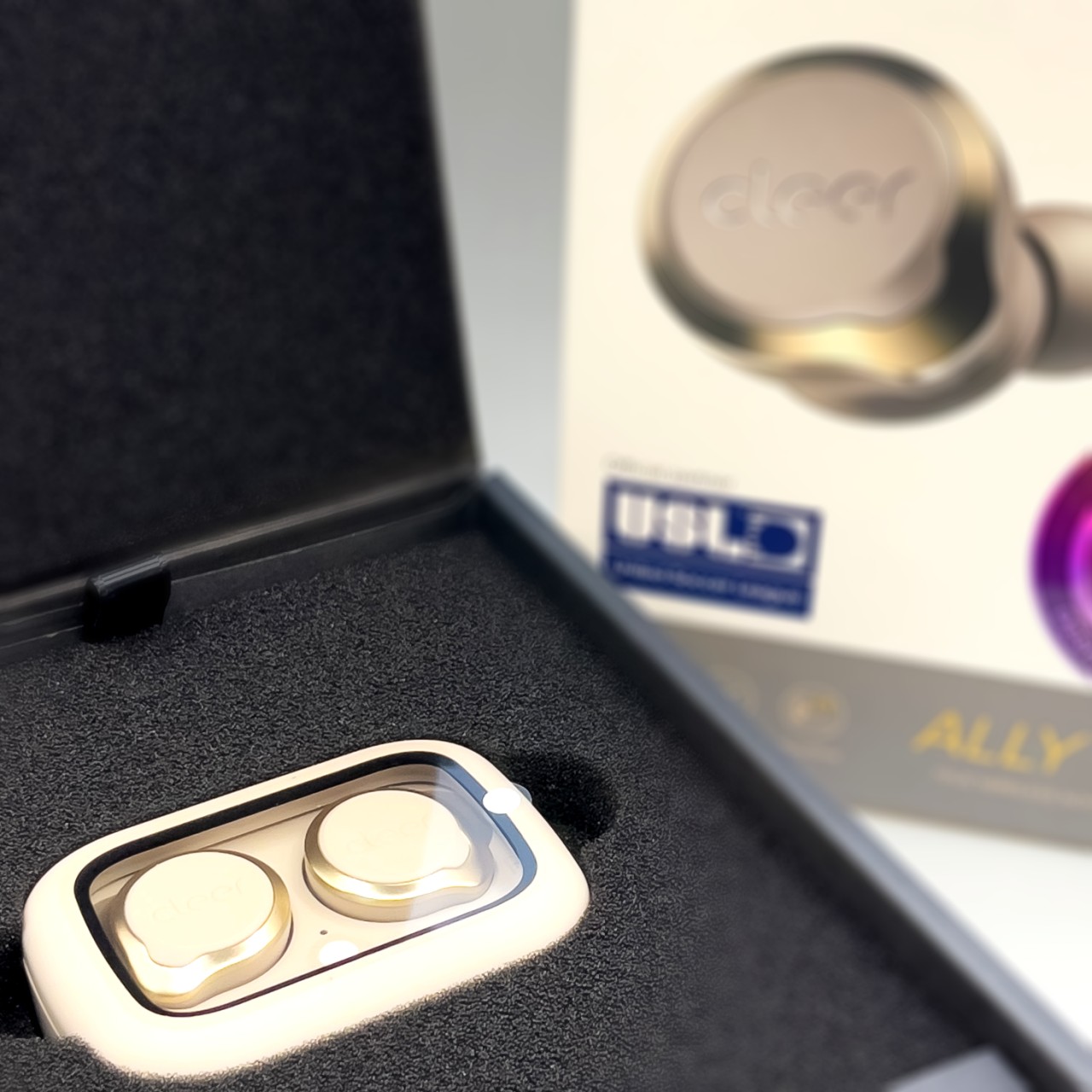 Cleer ALLY PLUS II : 狐丸の「これ買ってみました」