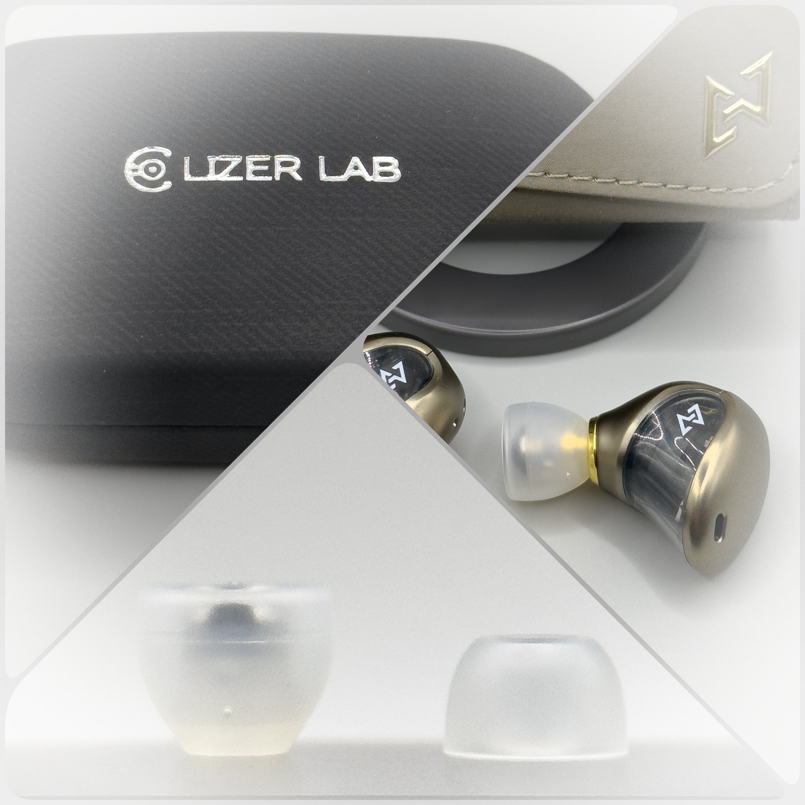 LIZER LAB JIJUJET-2 : 狐丸の「これ買ってみました」