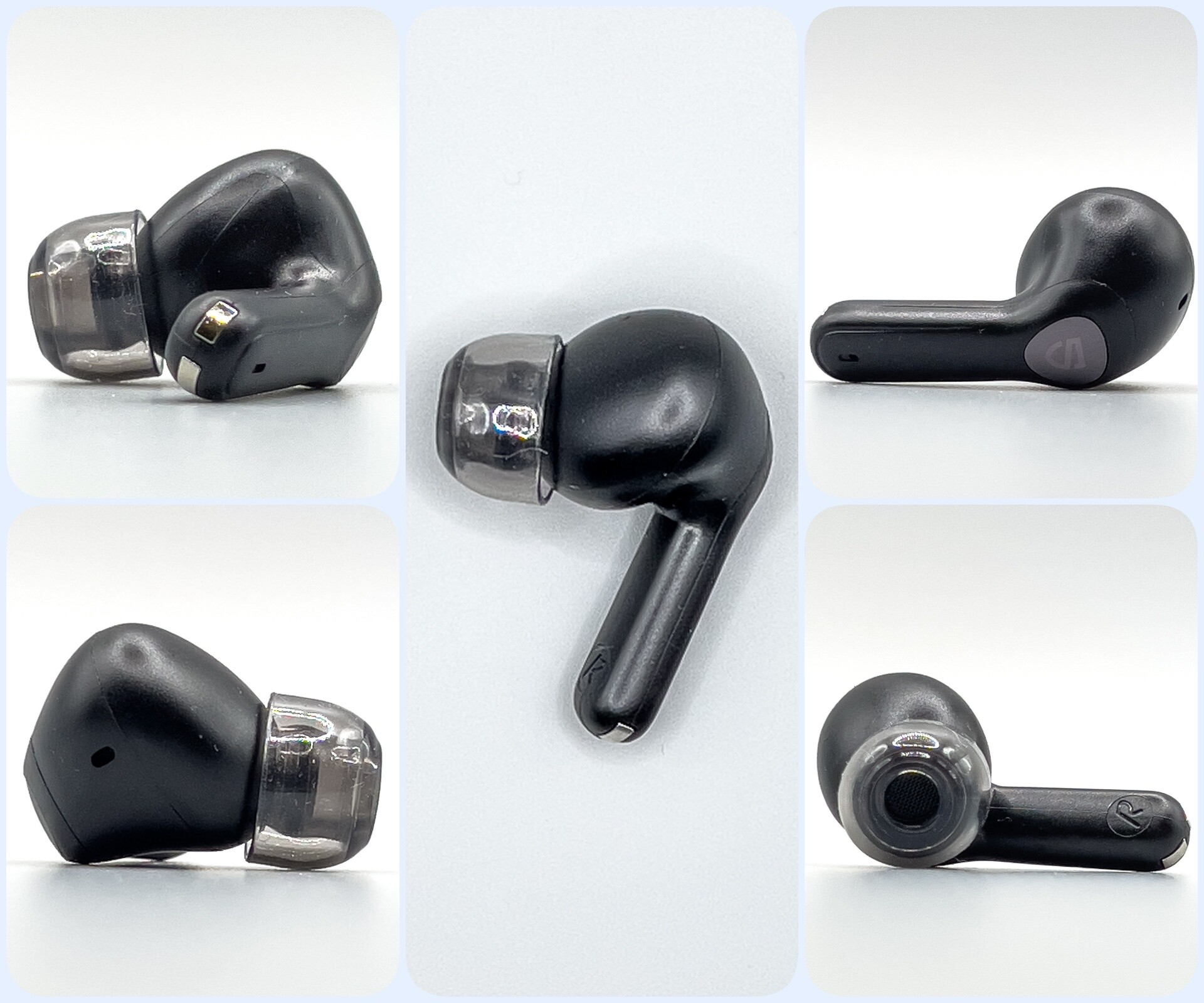 Soundpeats Air3 Pro (6) + SednaEarfit XELASTEC / 音質のクオリティを全体的に向上してくれました ...