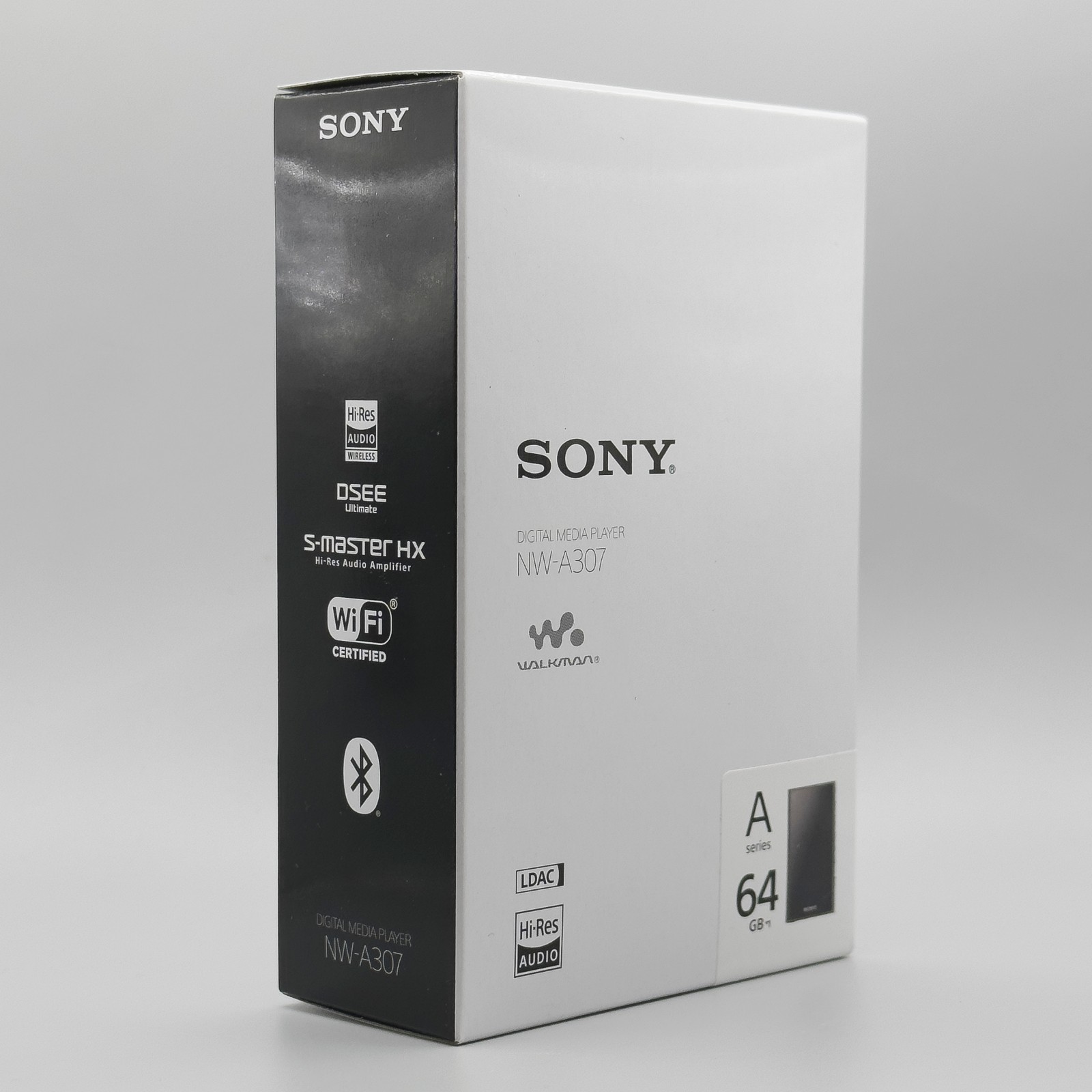 SONY NW-A307 : 狐丸の「これ買ってみました」