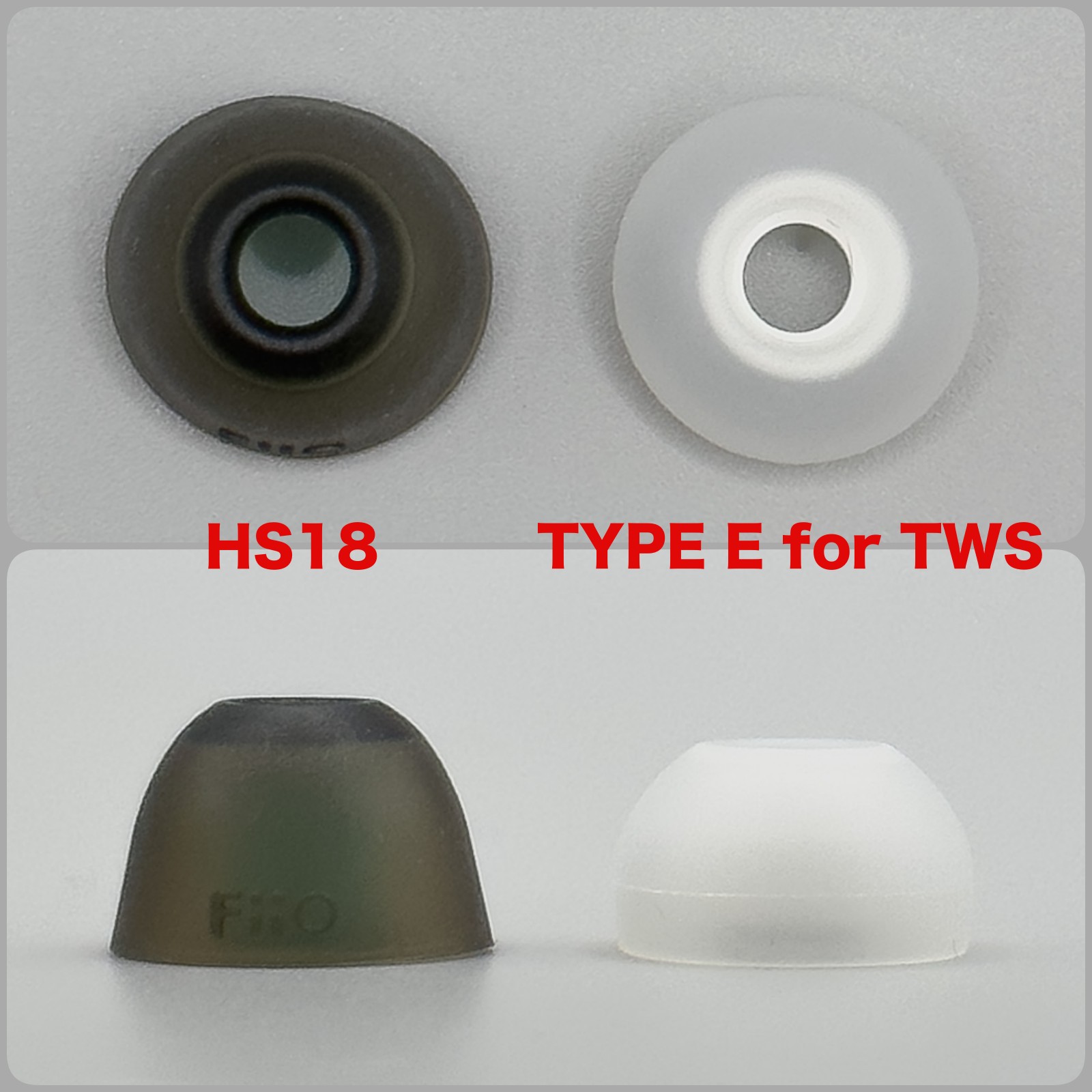 final ZE2000 (18) + FiiO HS18 / 重い低音と鋭さのある高音でメリハリのある音に : 狐丸の「これ買ってみました」