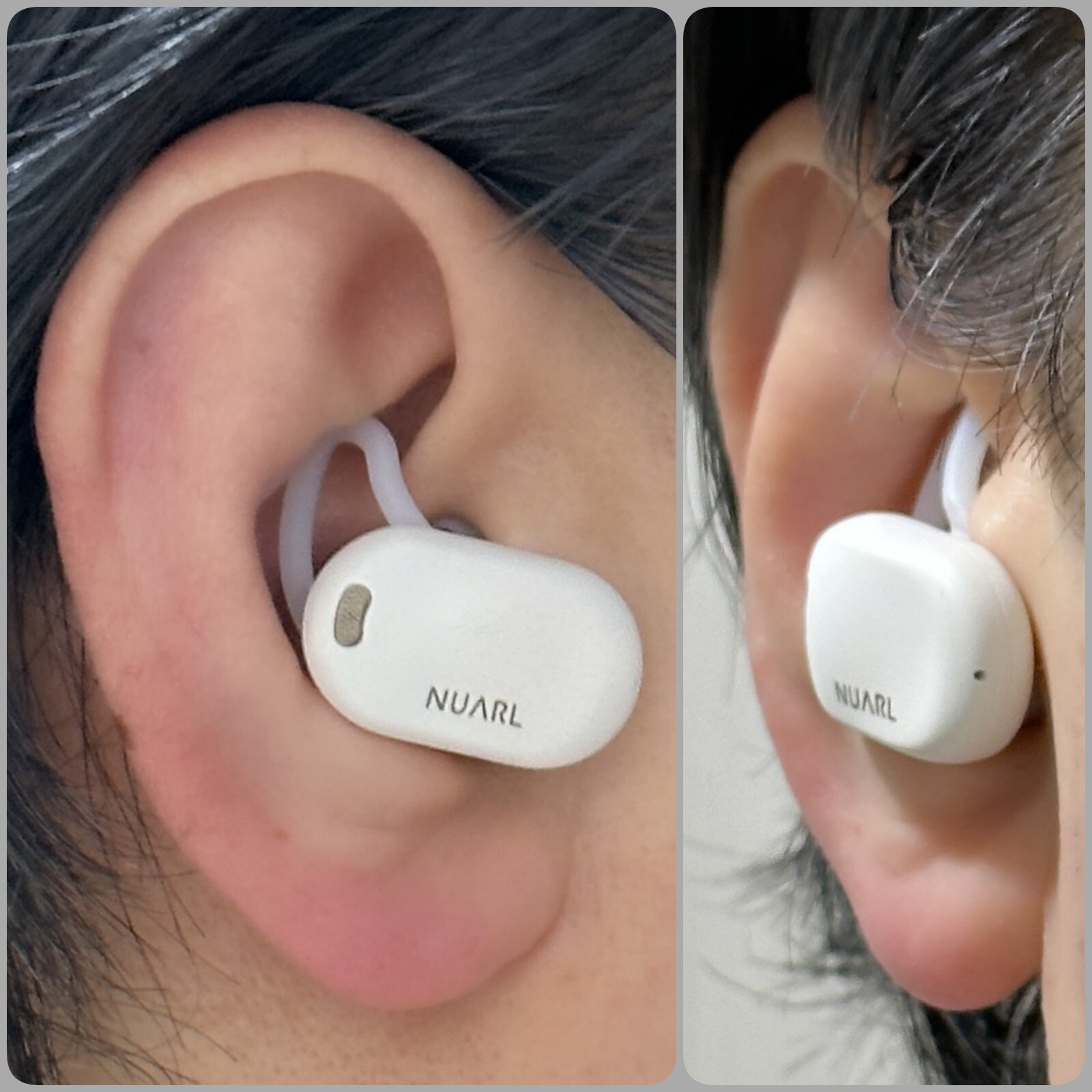 NUARL NEXT1 / ハイレゾ対応ドライバとPDEで自分の音にこだわれるTWS : 狐丸の「これ買ってみました」