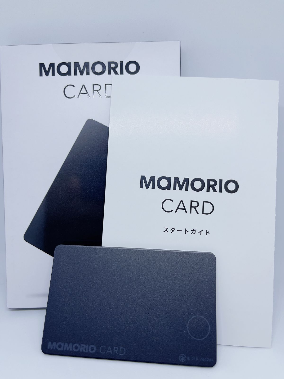 mamorio card / 無線充電で電池交換からも解放されたカードタイプスマートタグ : 狐丸の「これ買ってみました」