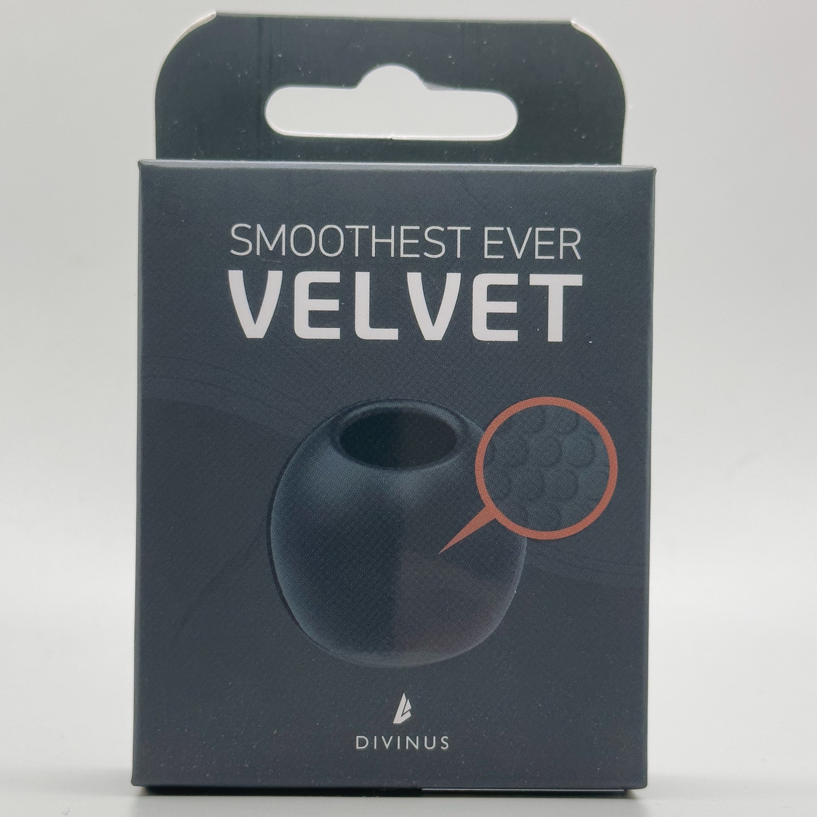 DIVINUS VELVET Black : 狐丸の「これ買ってみました」