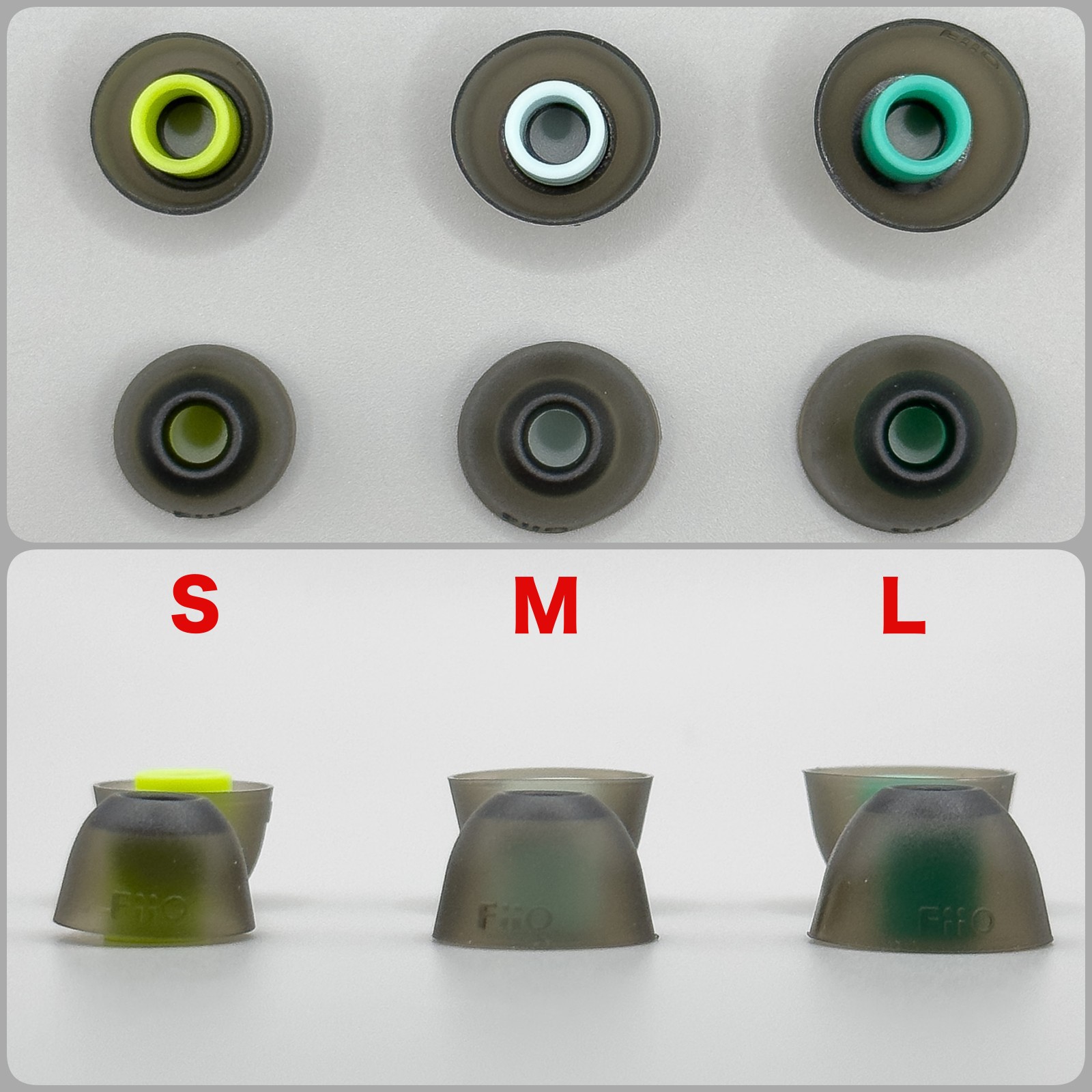 FiiO HS18 / とにかく軽い付け心地 : 狐丸の「これ買ってみました」