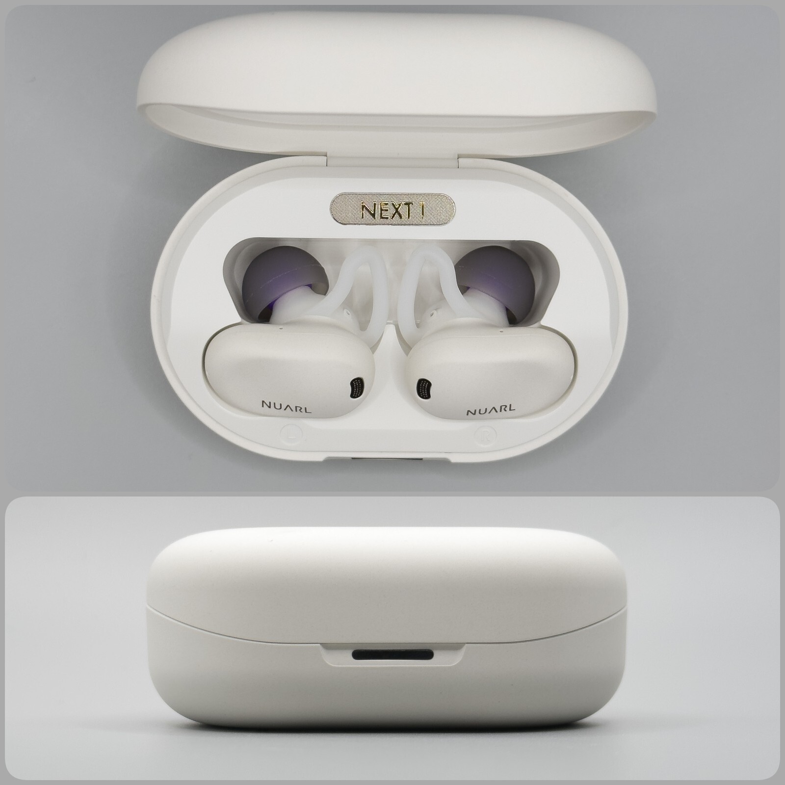NUARL NEXT1 (7) + intime iSep 01 / 高音質を損なわず遮音性とフィット感が向上 : 狐丸の「これ買ってみました」