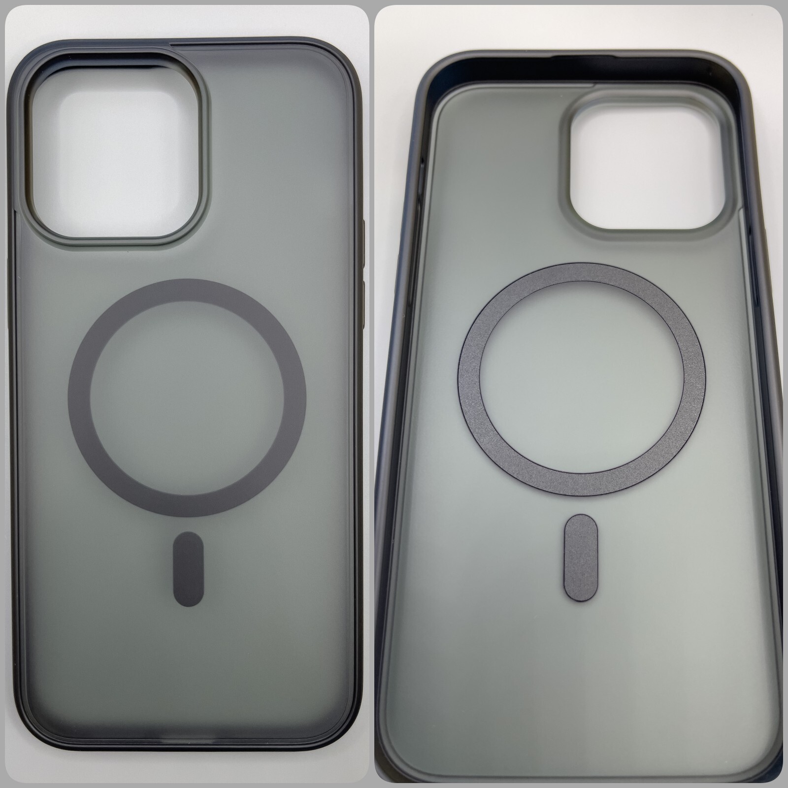 CASEFINITE THE IMPACT PRO / 本体のフィット感・手へのフィット感どちらもちょうどいいケース : 狐丸の「これ買ってみました」