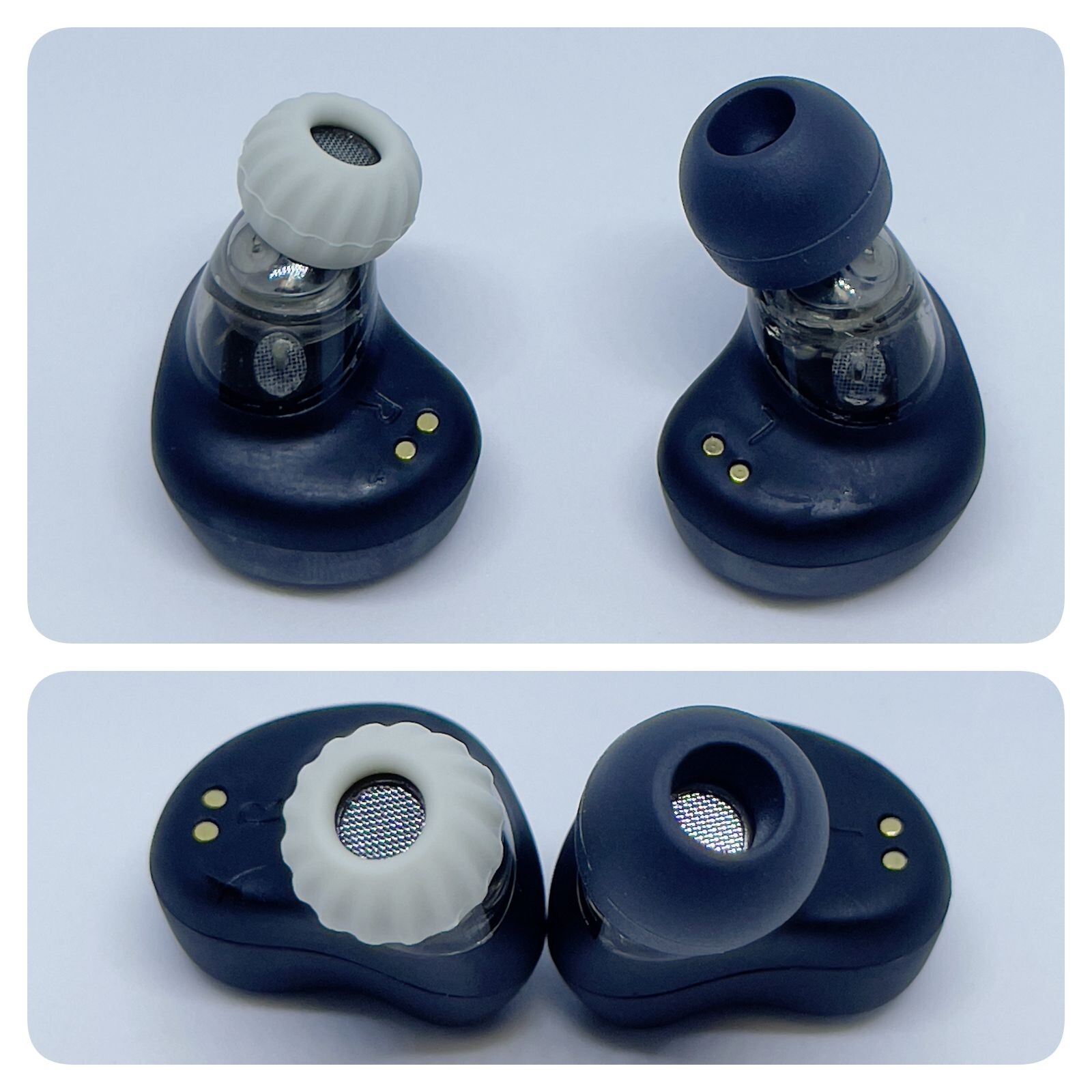 NUARL Track Ear+ / あえて外の音を聞きやすくしたイヤーピース : 狐丸の「これ買ってみました」