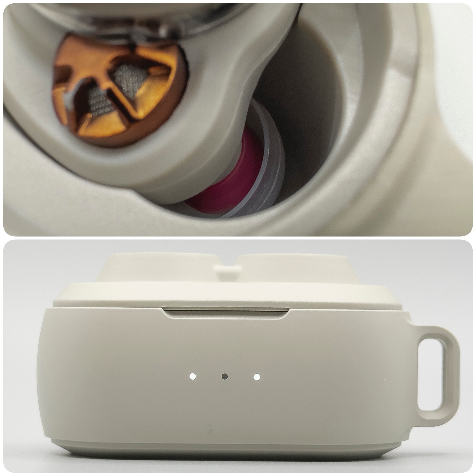 ANIMA ANW02 (12) + Spinfit CP100+ / ボーカルがしっかり前に出るイヤーピース : 狐丸の「これ買ってみました」