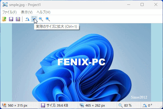 Win32 アプリケーションのステータスバーをダークモード対応する（C++） : FENIX-PC