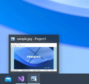 アプリケーションのバージョン情報を作成する（C++） : FENIX-PC