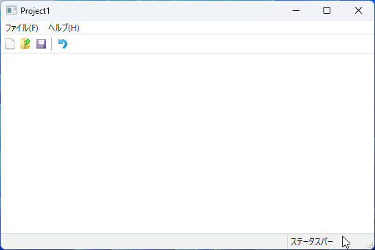 WM_DRAWITEM メッセージ : FENIX-PC