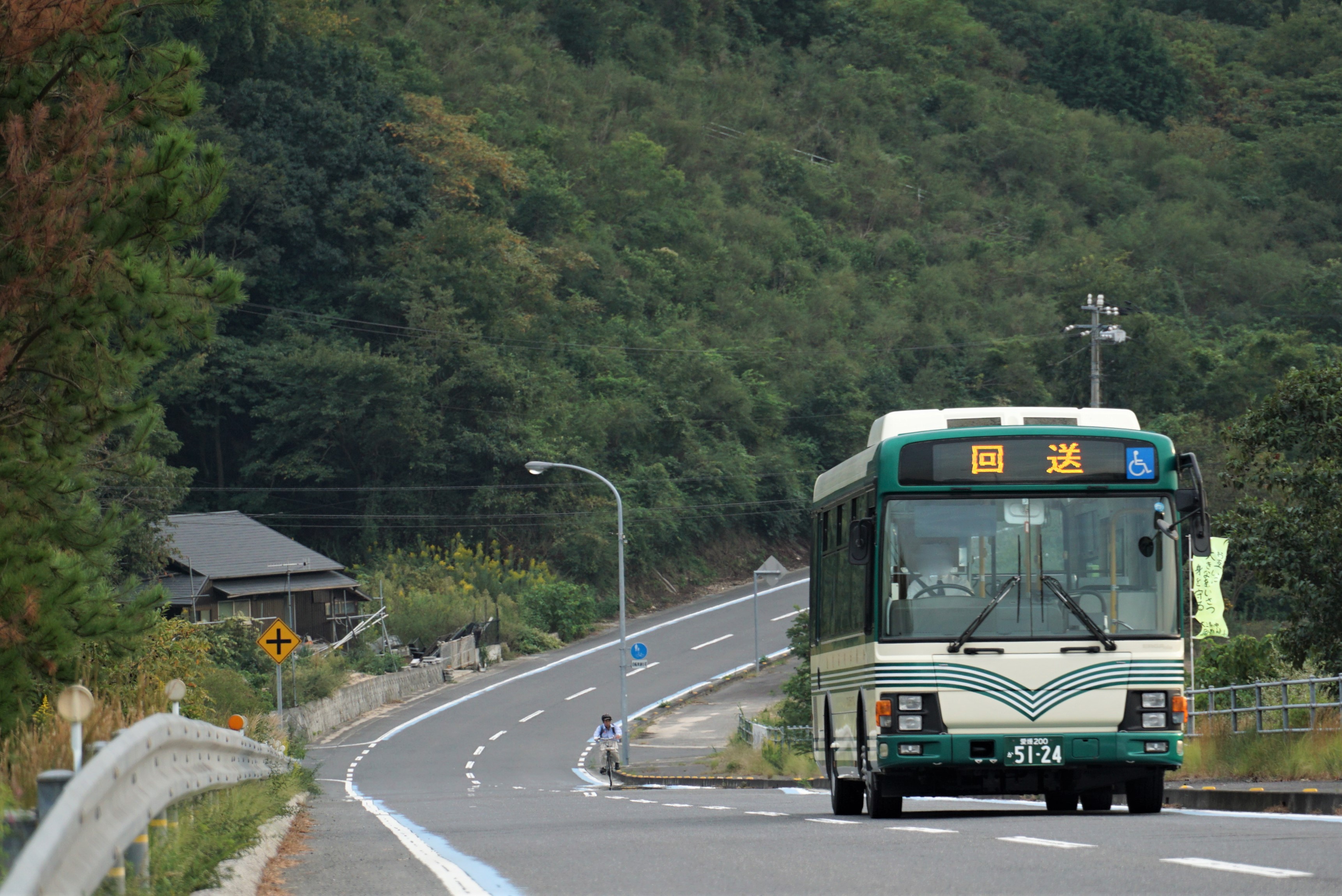 瀬戸内海交通5124 : とびぃの落書帳