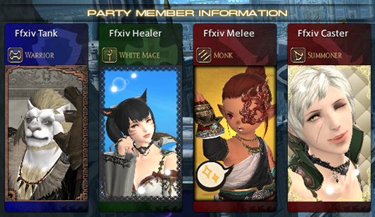 【FF14】6.3ポートレート表示について思うことや感想まとめ : FF14みんなの反応