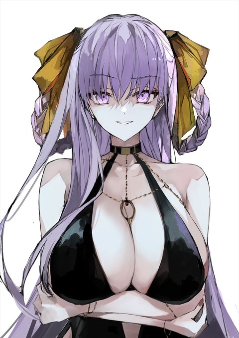 【FGO】BBドバイちゃんイラスト！！ 色気がいいですね！！ : FGOまとめ カルデア速報