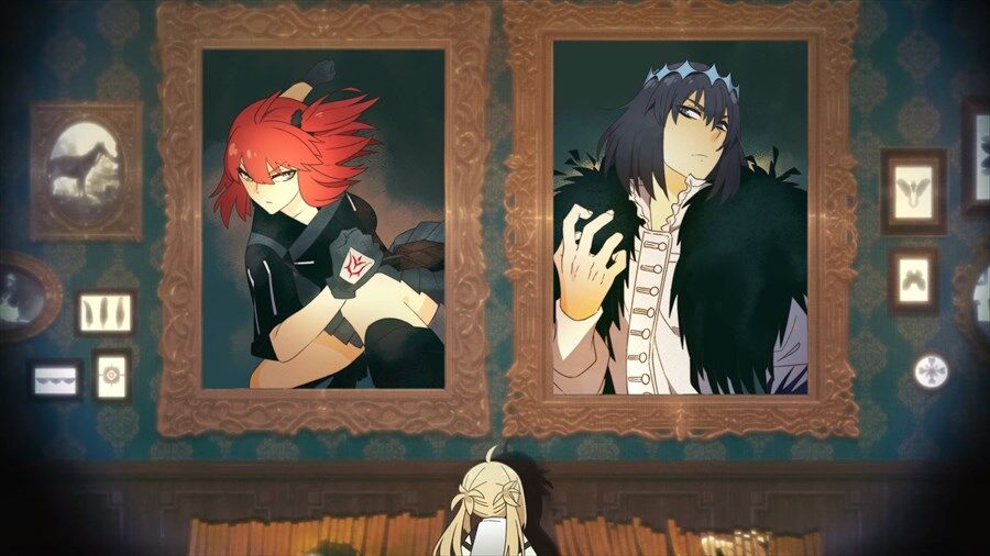 【FGO】スパイファミリパロイラスト！！ サーニャキャストリアいいぞ！ : FGOまとめ カルデア速報