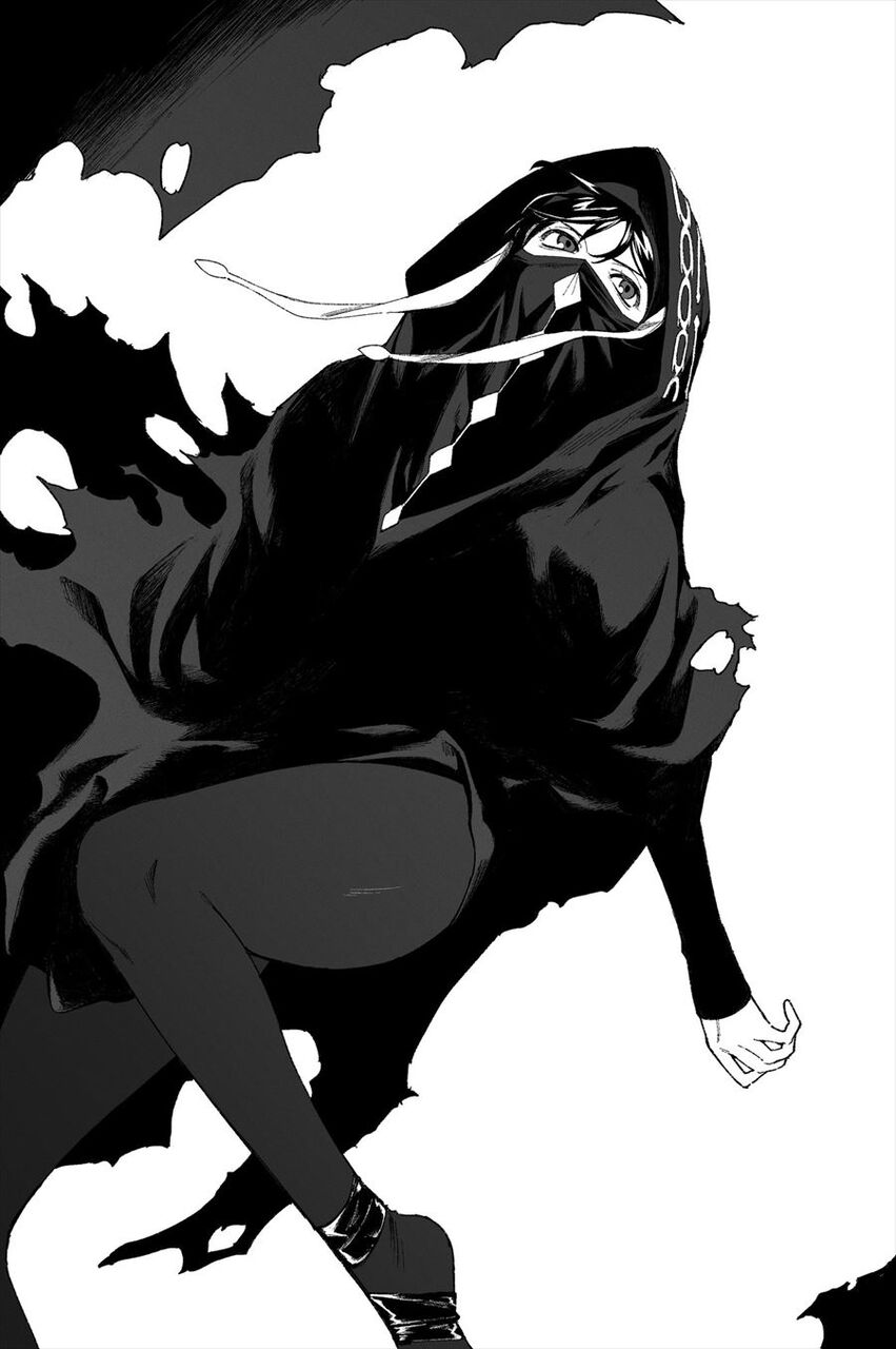 【Fake】狂信者ちゃんイラスト！！ アクションシーンを早く見たい！ : FGOまとめ カルデア速報