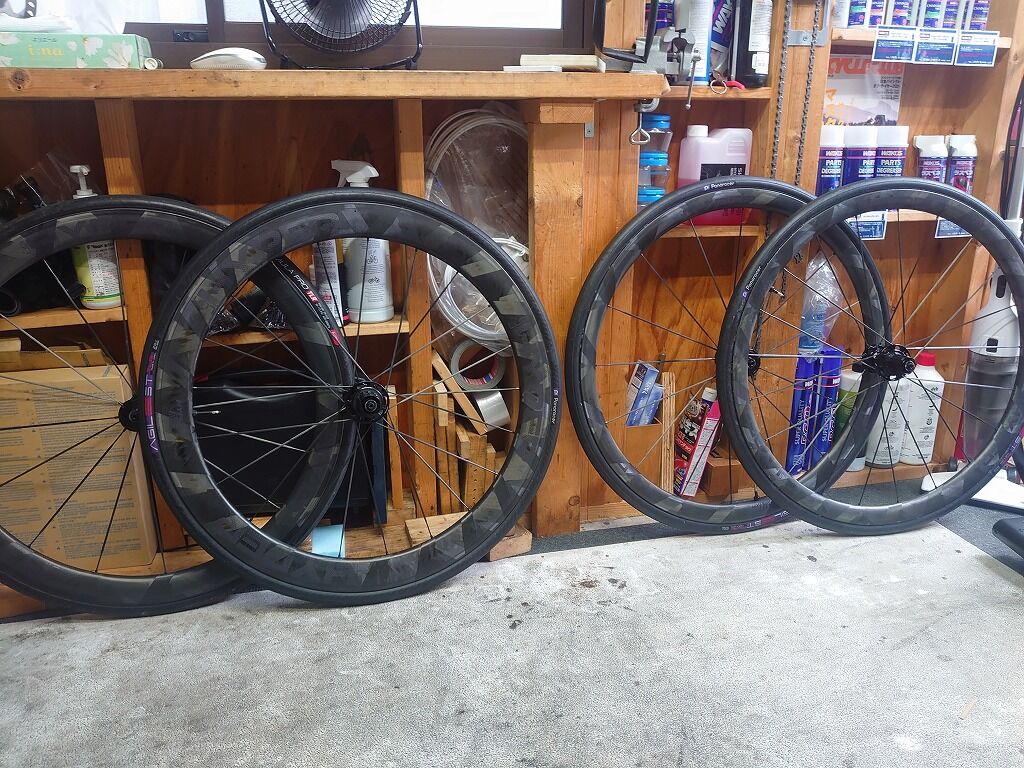 WINSPACE LUN HYPER 2023 R33 RIM 到着~初乗りインプレ : え WINSPACE LUN HYPER 2023 R33 RIM 到着~初乗りインプレ : え