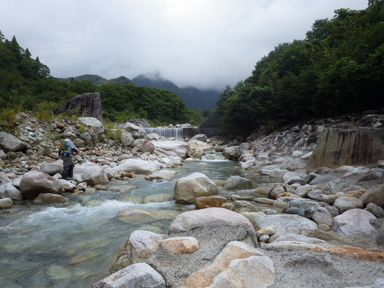 遊び倒したSW3日間 1日目 : 中年おっさんのフライフィッシング手記