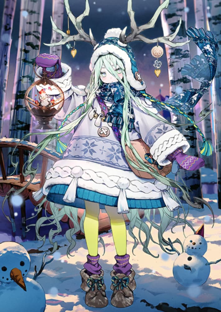 【FGO】クリスマスサーバントにロリっ子登場！ : FGO+@ゲームまとめチャンネル