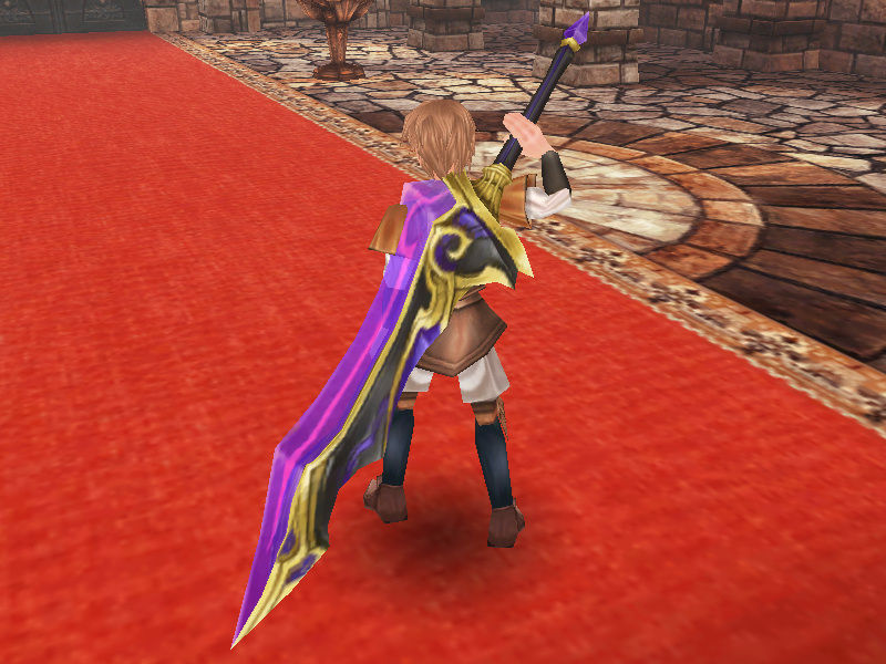 Trace FEZ:4th Anniversary リファインルーレット