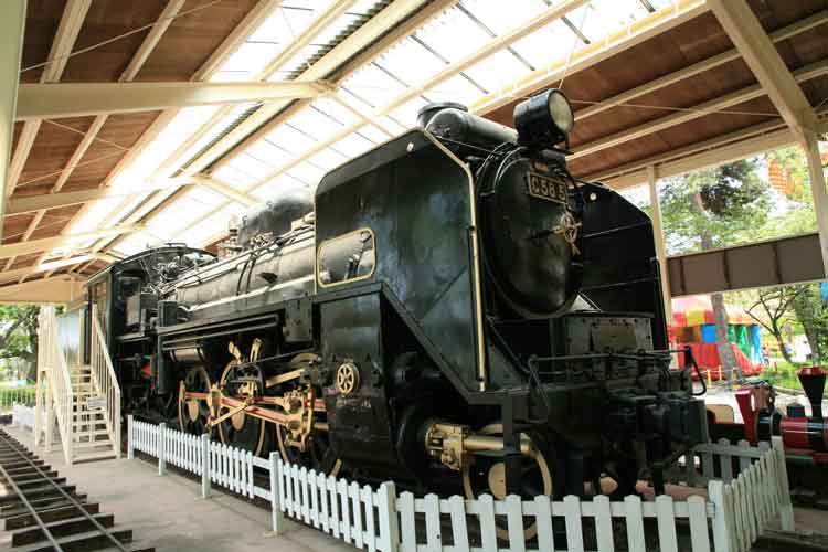 お出かけ写真館 : C58 5