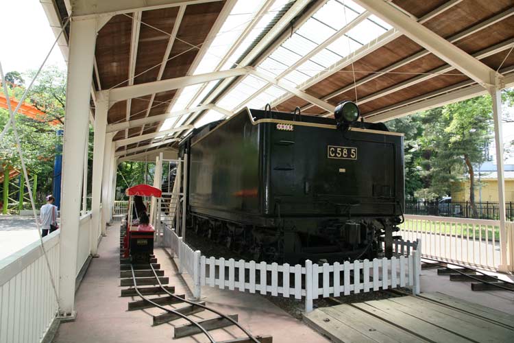 お出かけ写真館 : C58 5