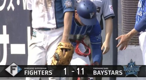 【2軍日ハムvs.DeNA】日ハムが18被安打12失点で大敗 来日初登板のマーベルが1.1回5失点 移籍後初登板の山本拓実は1回2K無失点 : ファイターズ王国＠日ハムまとめブログ