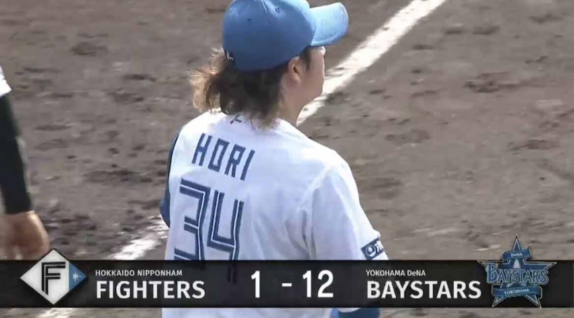 【2軍日ハムvs.DeNA】日ハムが18被安打12失点で大敗 来日初登板のマーベルが1.1回5失点 移籍後初登板の山本拓実は1回2K無失点 : ファイターズ王国＠日ハムまとめブログ