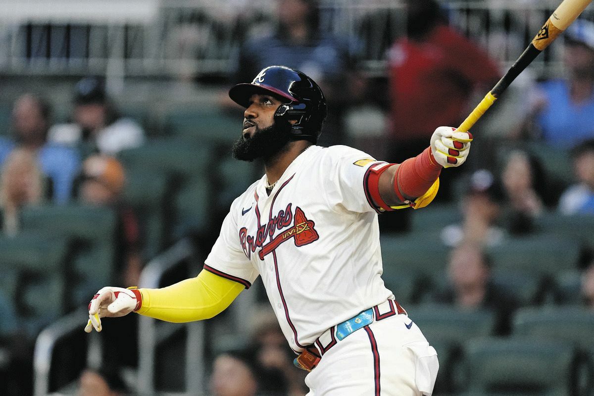 【MLB】DH史上初のMVP、狙うのは大谷翔平だけじゃない… ブレーブスの『イチローの弟子』、開幕38試合40打点のチーム54年ぶり最速記録 : ファイターズ王国＠日ハムまとめブログ