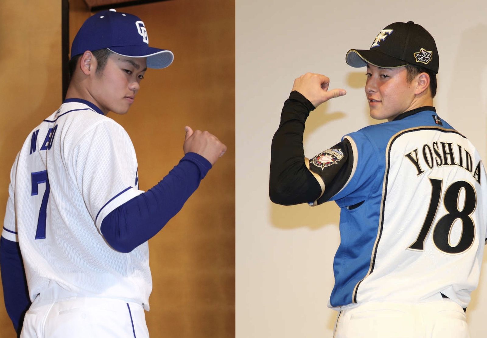 根尾が田中将大で吉田が斎藤佑樹っていう認識なんやが : ファイターズ王国＠日ハムまとめブログ