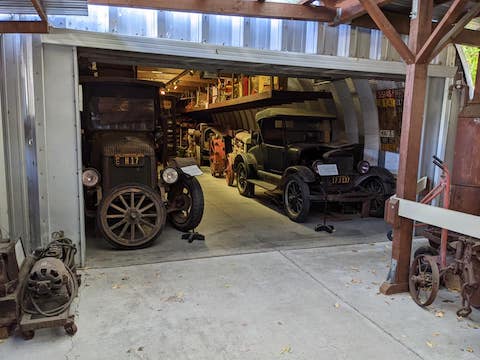 Japanese American Museum @San Jose Japan Town : Franklin@Filbert