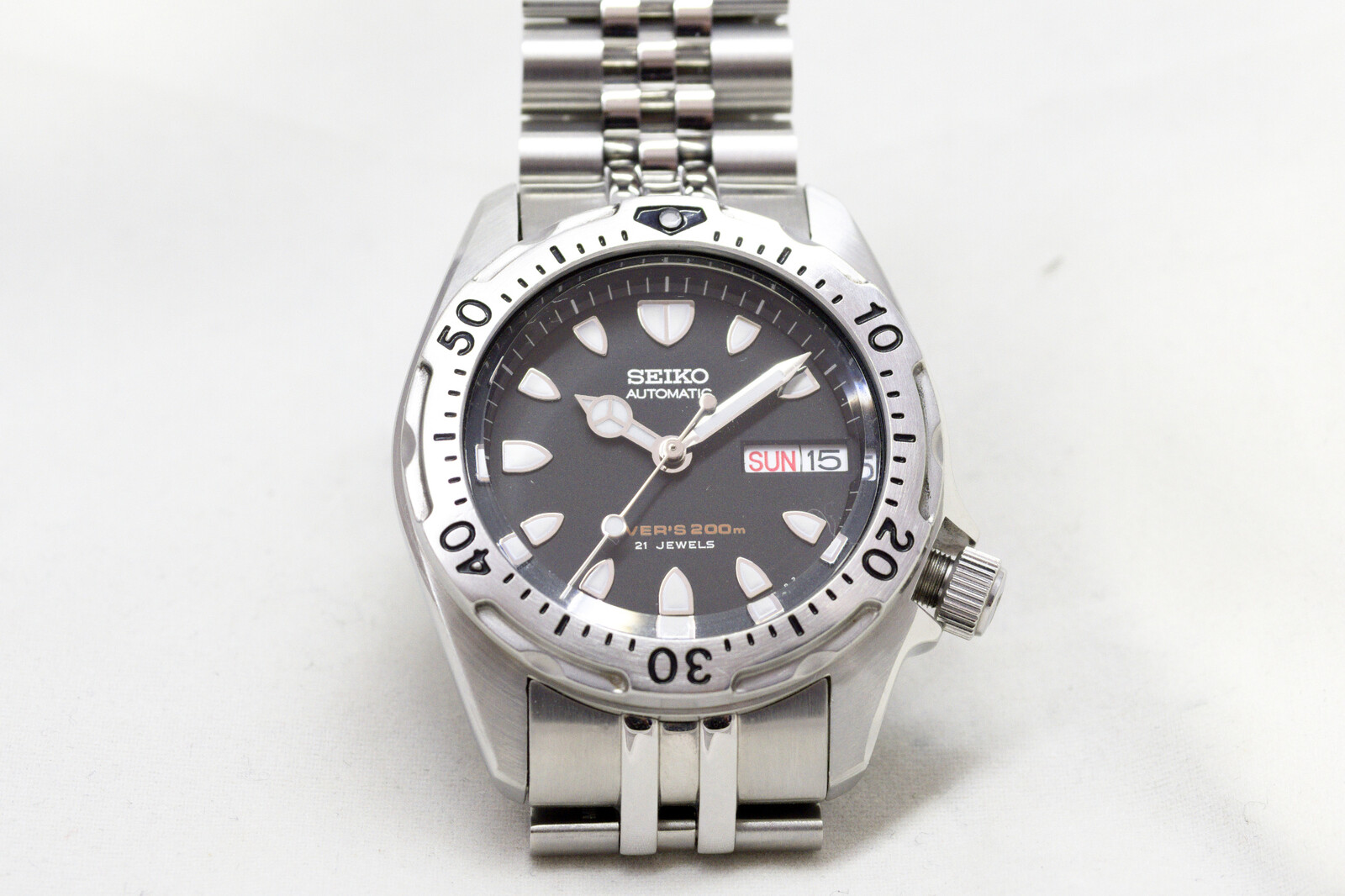 写真とか大学とか:SKX001のカスタム（7s26-0010）