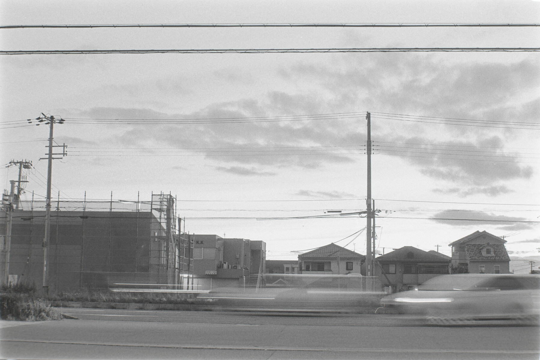 D76 vs. Rodinal 現像液の違いとは : Darkroom Door