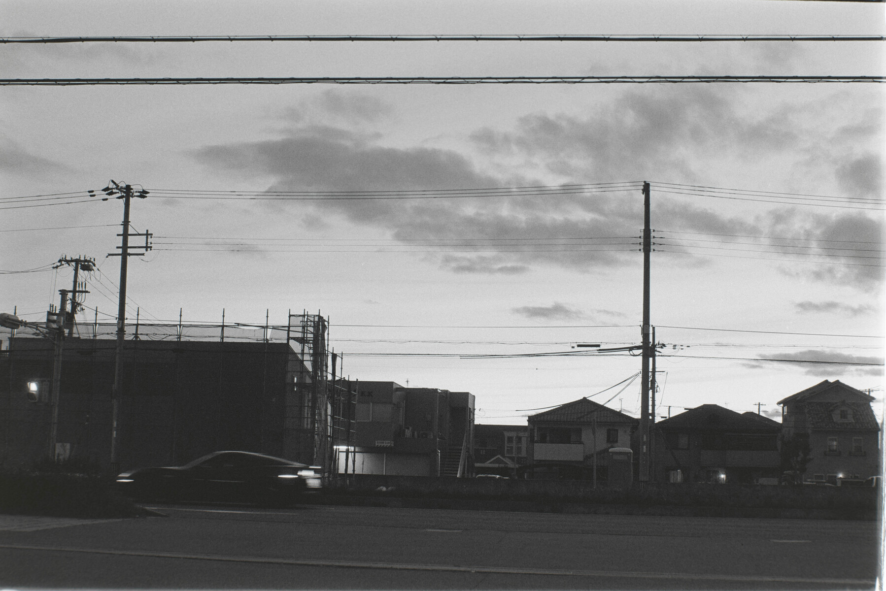 D76 vs. Rodinal 現像液の違いとは : Darkroom Door