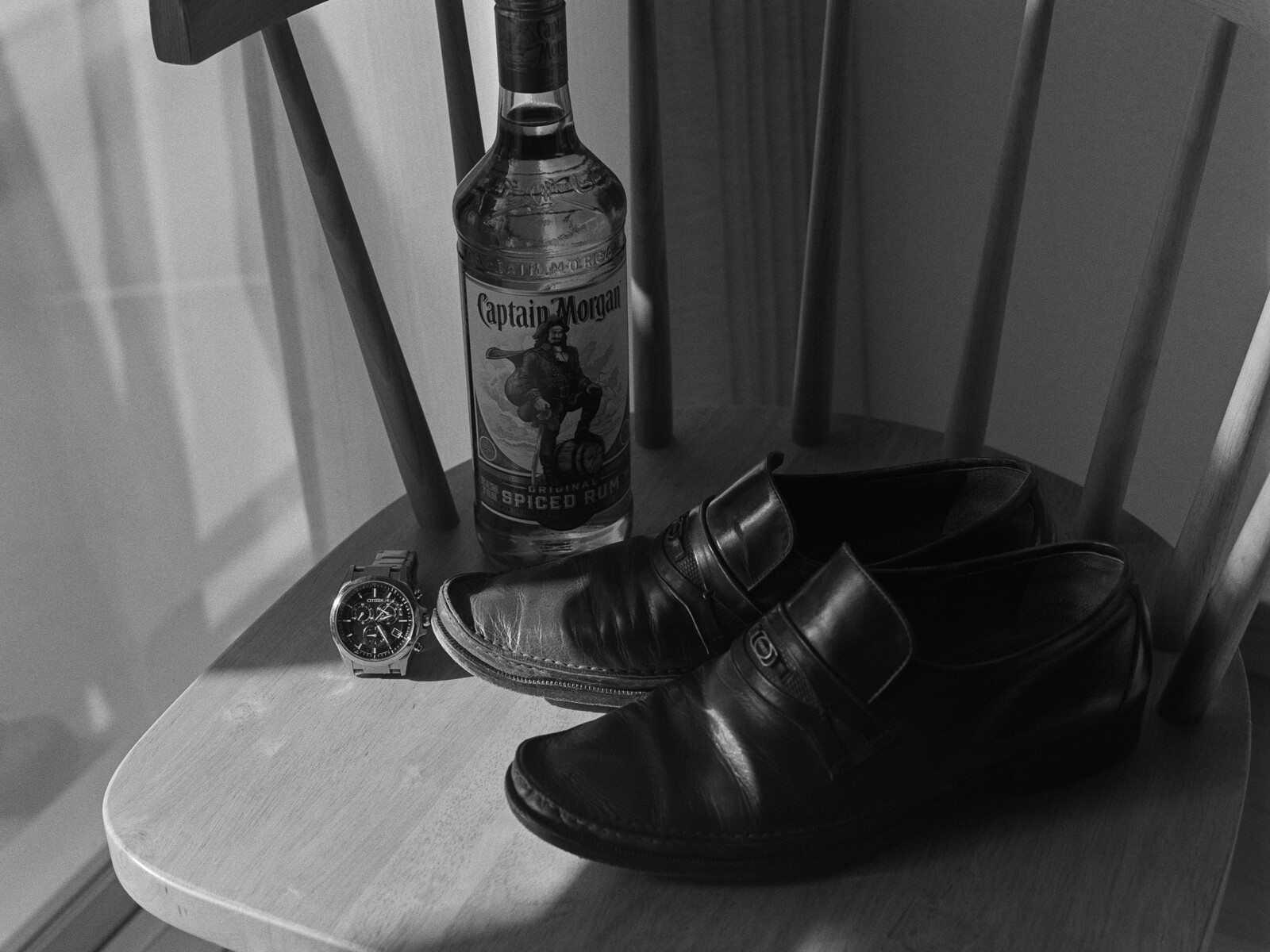 低感度フィルムは不要なのか？(PanF+vs FP4+ vs HP5+) : Darkroom Door