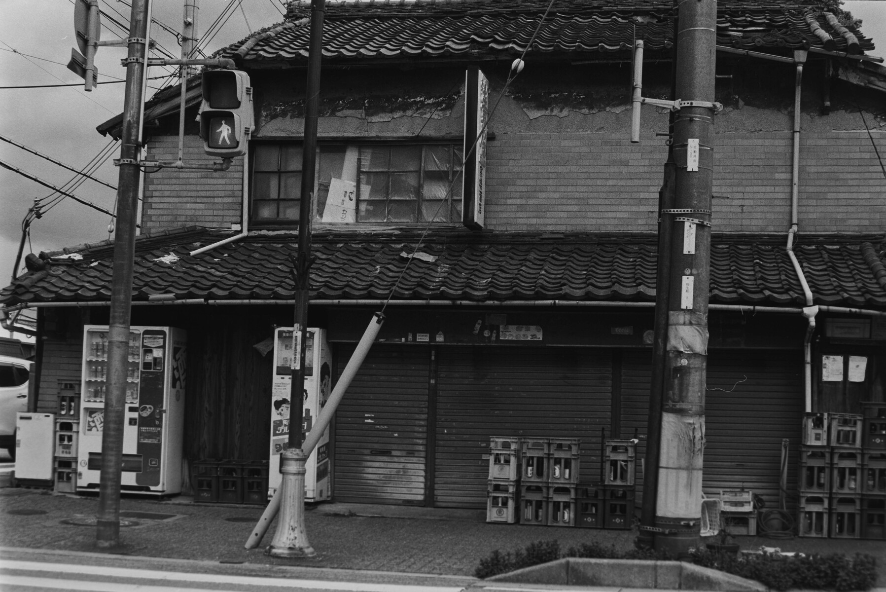 RodinalをDIY (Parodinal vs. Silversalt) : Darkroom Door