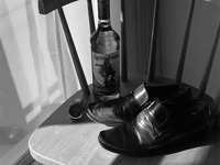 低感度フィルムは不要なのか？(PanF+vs FP4+ vs HP5+) : Darkroom Door