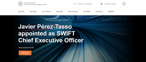 mySWIFTへの登録方法 : 金融×IT コンサルタントメモ