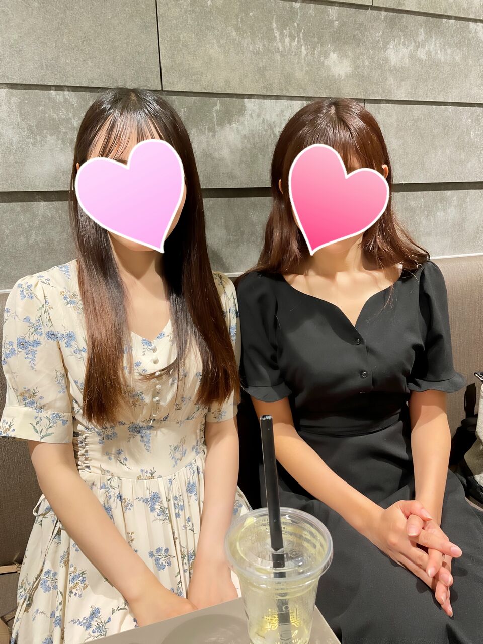 まるで姉妹♡ : 高級SMファーストクラス【M女専科】