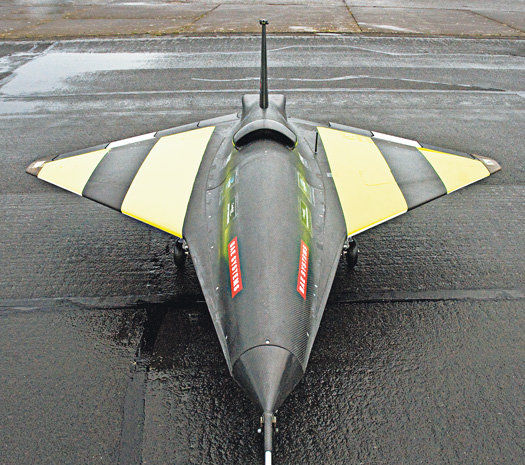 戦争は無人の時代へ！ 無人戦闘機（UAV）特集 : フィストリア