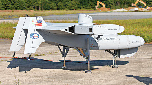 戦争は無人の時代へ！ 無人戦闘機（UAV）特集 : フィストリア