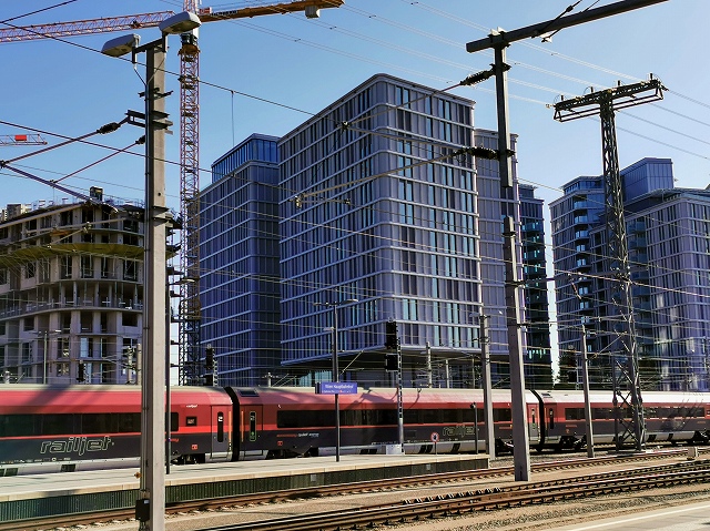 クリムトの「接吻」（夏休み中欧旅行 13） : フィットネスフリーク旅行記 2