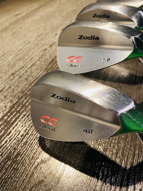 ★ 絶好調！ZODIA 今度はWedge！ ★ : おやっさんブログ