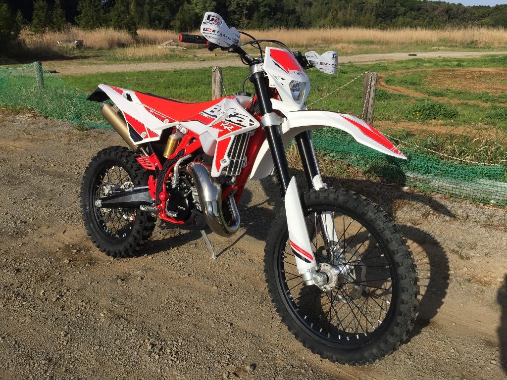 Beta RR2T 125 : フレアライン塾長のブログ