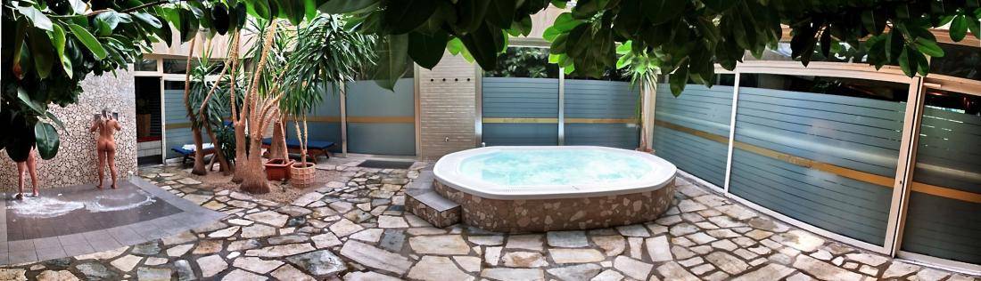 2013．2．16 ドイツFKK GOLDEN TIME クァラ CIM 姫 : ジョニーのサウナクラブの歩き方