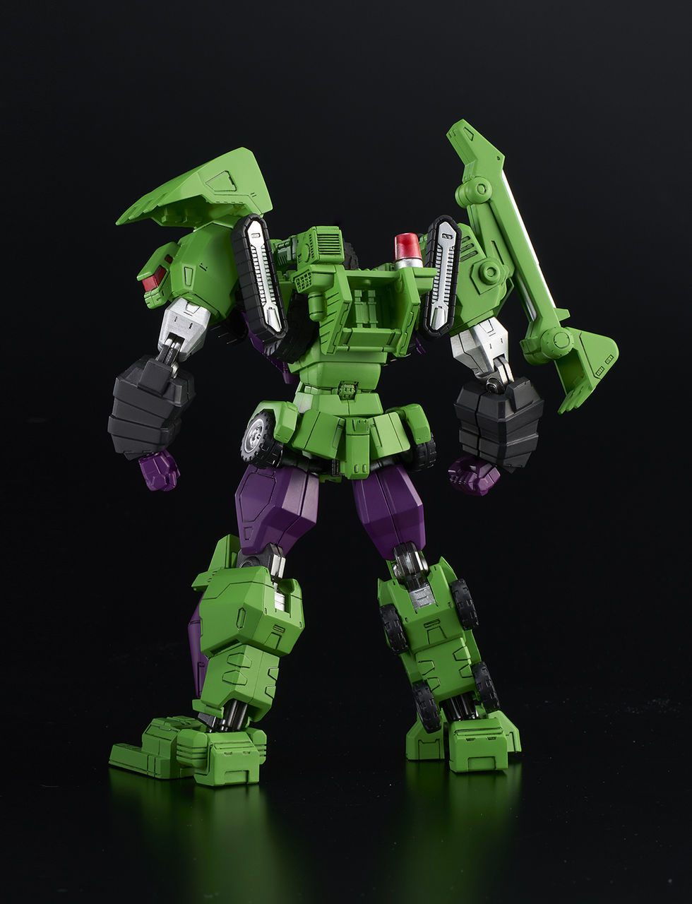 [風雷模型FURAI MODEL] " Devastator " Pre-order Started! : FLAMETOYS BLOG