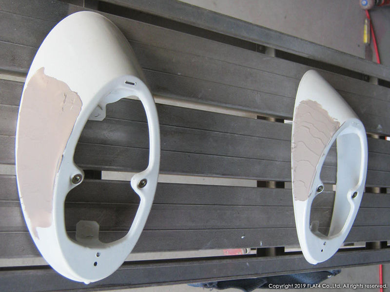 Today's FLAT4: 1967 TYPE-1 RESTORATION PROJECT #2